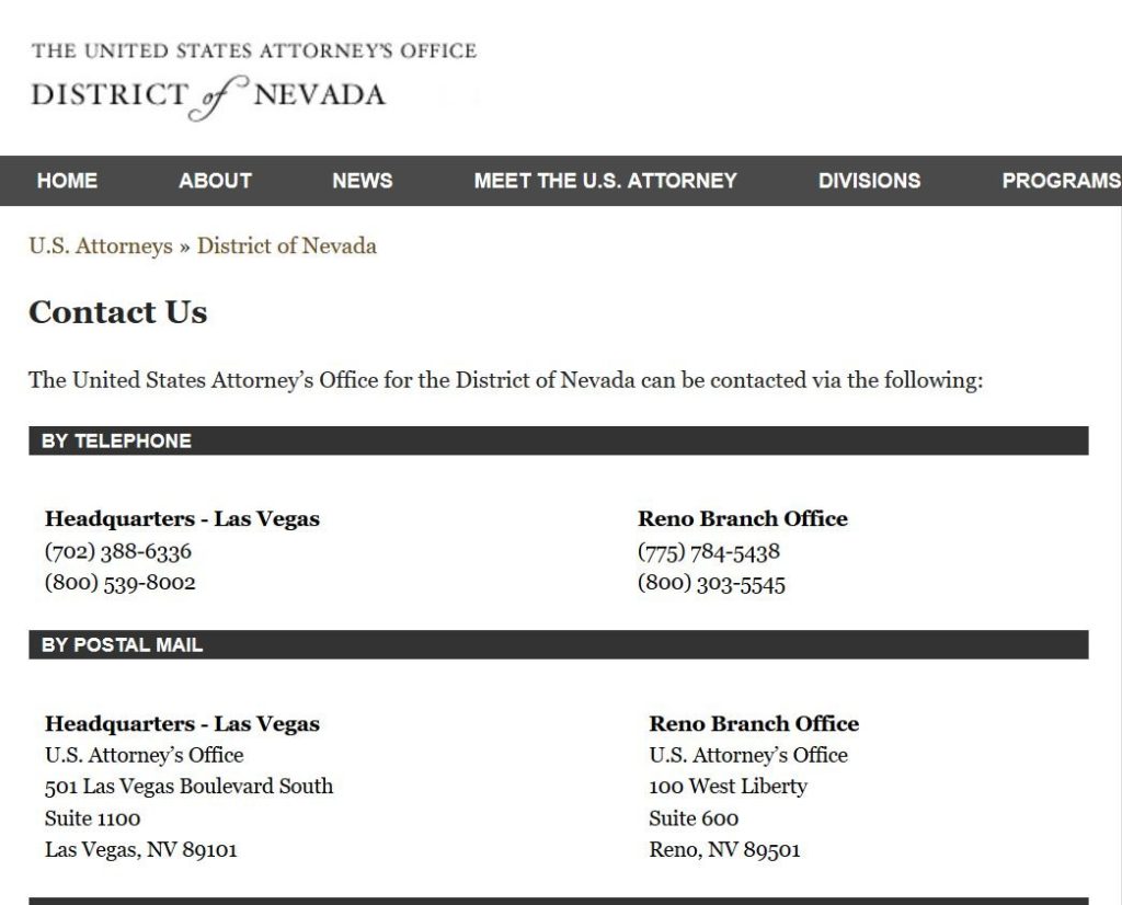 Will FIRED BLM Agent Dan Love Go To Prison? – Redoubt News